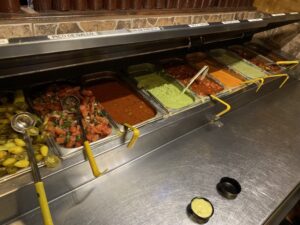 Salsa and Beer
