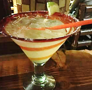 Salsa and Beer